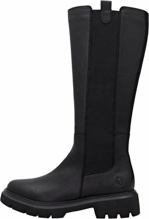 Remonte Hoher Schaft Stiefel - - Shoes - Damen - Schwarzk - 38 EU
