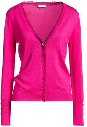 Liu Jo MAILLE - Cardigans sur YOOX.COM