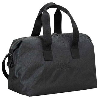 BOSS Holdall 10249707 01 Sac de weekend pour homme Catch_3.0, Open Green