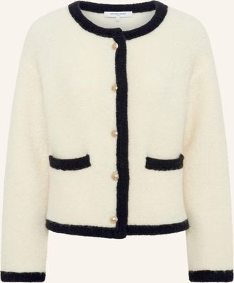 Gerard Darel Strickjacke Ewa weiss