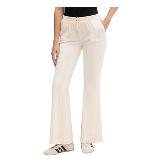 Juicy Couture Patch Pocket Pants - - Trousers - Damen - Beige - M