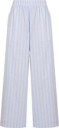 Remain Pantalon &agrave; rayures en coton