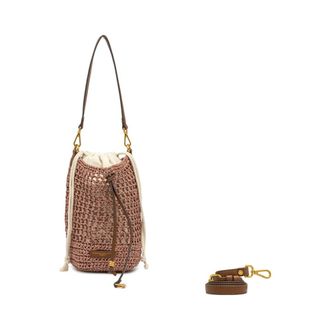 Gianni Chiarini Femme, Sacs, Rose, Taille: ONE Size Nefeli Shoulder Bag