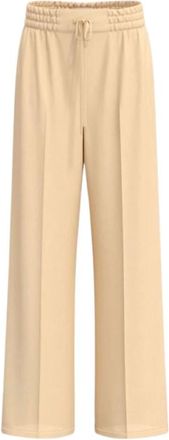 Marella Femme, Pantalons, Beige, Taille: 44 FR Marella - Pantalons > Wide Pantalons