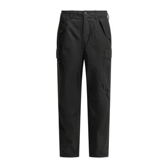 St&uuml;ssy Pantalon Cargo - Homme - Pantalons - Noir - Taille: W32