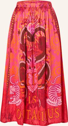 Miss Goodlife Miss Goodlife Satinrock Smiling pink