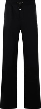 Philipp Plein Homme, Pantalons, Noir, Taille: 4XL Pantalons de surv&ecirc;tement