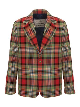Vivienne Westwood Veste Casual - Multicolore