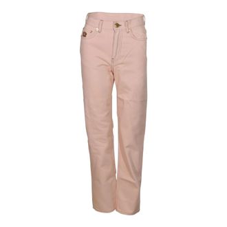 Blaz&eacute; Milano Paso Jeans - - Jeans - Damen - Rosa - XS