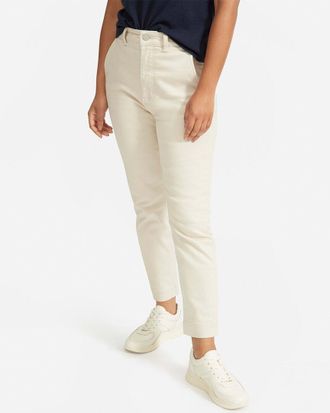 Everlane The Slim Leg Crop