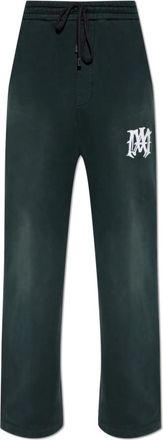 Amiri Homme, Pantalons, Noir, Taille: XL Hollywood Sweatpant