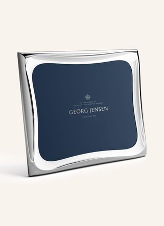 Georg Jensen Bilderrahmen Cobra Large silber