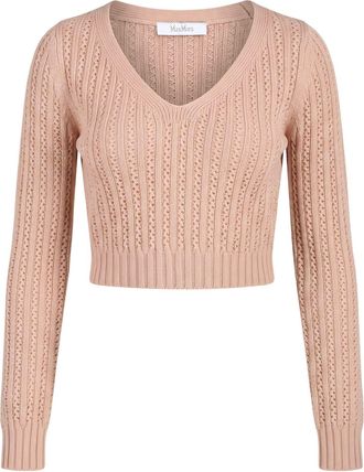 Max Mara STRICKWAREN - Pullover auf YOOX.COM