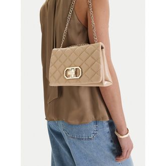 Nine West Handtasche Nine West CEO-Siena-LDA8700 Beige