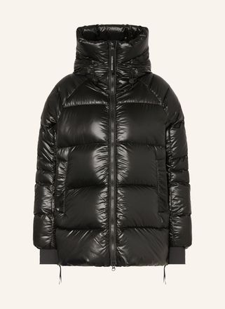 Canada Goose Lightweight-Daunenjacke Cypress schwarz