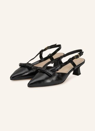 Darling Harbour Darling Harbour Slingpumps schwarz