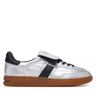 Polo Ralph Lauren Sneakers Polo Ralph Lauren Bedford Ft 804P16348001 Silberfarben