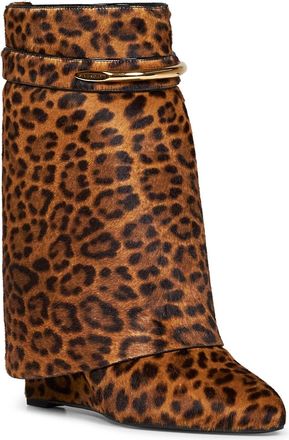 Givenchy Shark Pinch Ankle Boot - Black
