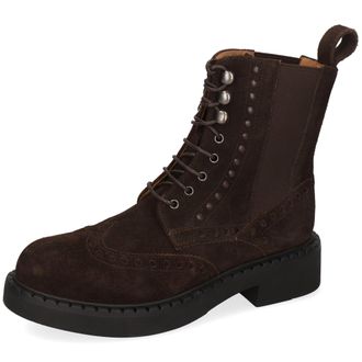 Melvin & Hamilton Stiefeletten Damen Pia 4 Braun 40