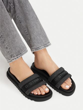 G-Star Pantoletten G-Star Raw CEO-COLSI Schwarz