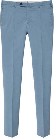 Pantaloni Torino Homme, Pantalons, Bleu, Taille: XL Super Slim Chinos