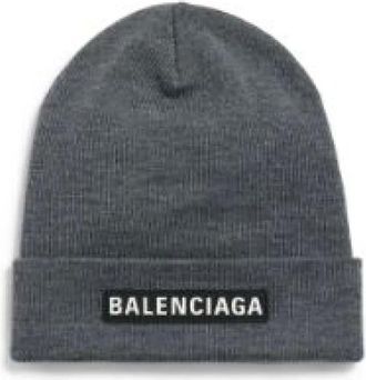 Balenciaga Herren, Accessories, Grau, MGr&ouml;&szlig;e