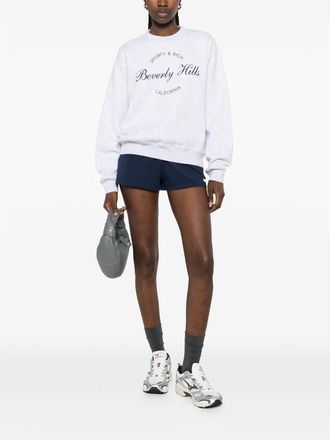 Sporty & Rich Hgrey Sweatshirt - Gray