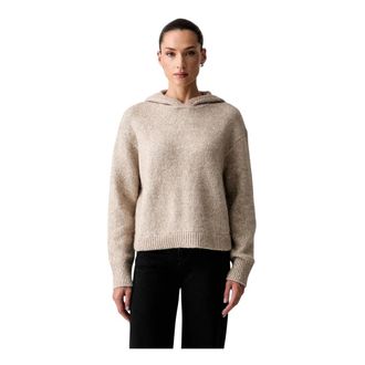 Marc O'Polo Rundhals-Strickware - - Knitwear - Damen - Beige - S