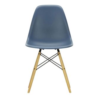 Vitra Chaise DSW plastic - pi&egrave;tement &eacute;rable - Charles & Ray Eames Vitra