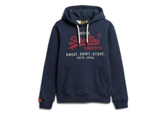Superdry Sweatshirt Herren Sweatshirt Baumwolle