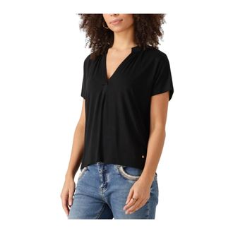 Mos Mosh MOS Mosh, Damen, Blusen & Hemden, Schwarzk, XSGr&ouml;&szlig;e