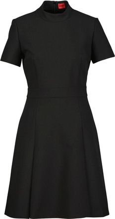 HUGO BOSS Damen Etuikleid KAFINE