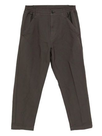 Comme Des Garçons pantalon à coupe courte - Vert