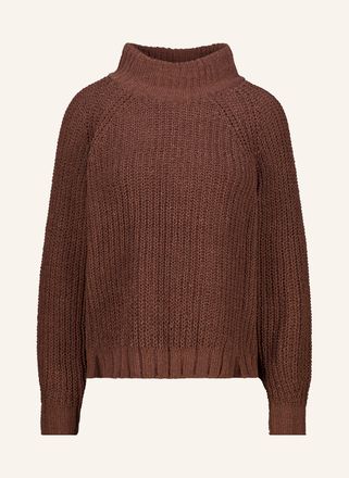 Monari Monari Pullover braun