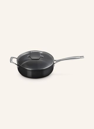 LE CREUSET Aluminium Saut&eacute;-Pfanne Essential schwarz