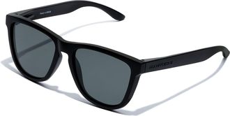 Hawkers Sonnenbrille ONE RAW Polarized Black Dark für Herren und Damen