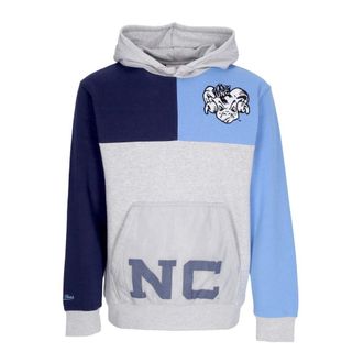 Mitchell & Ness North Carolina Tar Heels Kapuzenpullover - - Sweatshirts & Hoodies - Herren - Mehrfarbig - S