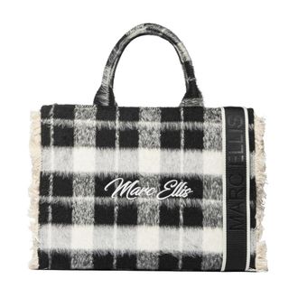 Marc Ellis Seraphina Ultra - - Bags - Damen - Schwarzk - ONE SIZE