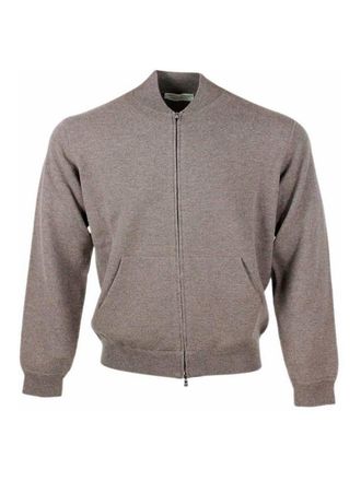 FILIPPO DE LAURENTIIS Pull Col Rond - Gris