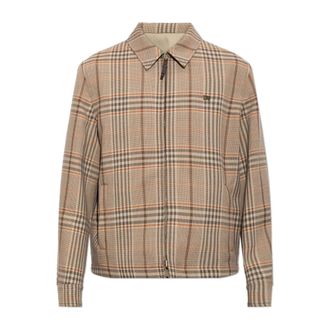 Burberry Bloomsbury Jacke - - Jackets - Herren - Braun - M