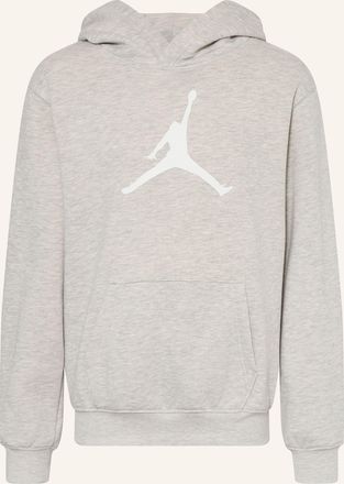 Nike Jordan Hoodie grau