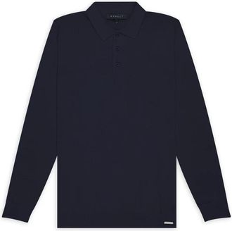 Aspact Herren, Strickwaren, Blau, SGr&ouml;&szlig;e