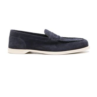 John Lobb John Lobb Flat shoes - - Shoes - Herren - Blau - 41 EU