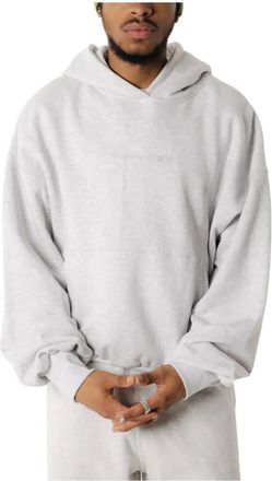 TwoJeys Homme, Sweatshirts et sweats &agrave; capuche, Gris, Taille: XL Icon Sweat &agrave; capuche Melange