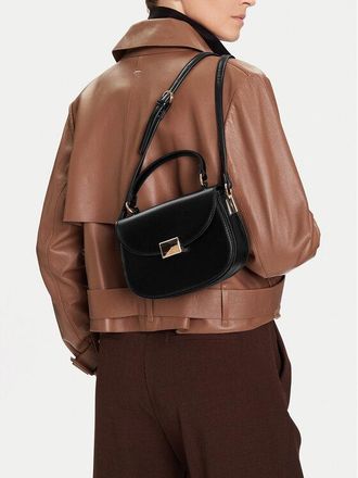 Jenny Handtasche JEN-21-A23 Schwarz