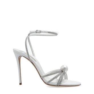 Casadei Damen, Schuhe, Grau, 41 EUGröße