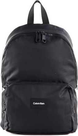 Calvin Klein CK Must T Campus Backpack CK Black