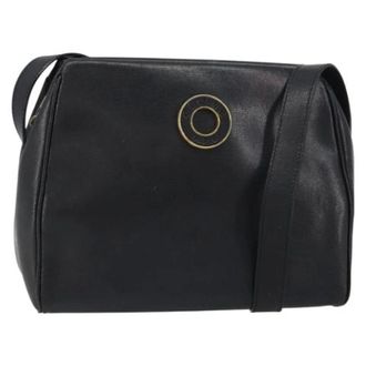 Celine Sac bandouli&egrave;re vintage Pre-owned - Femme - Pre-owned - Noir - Taille: ONE Size