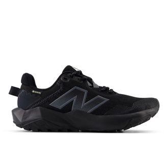 New Balance Damen DynaSoft Nitrel v6 Gore Tex Traillaufschuhe, Black/Black/Phantom, 41/M