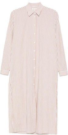 MC2 Saint Barth Femme, Robes, Multicolore, Taille: 36 FR Adeline Midi Dress